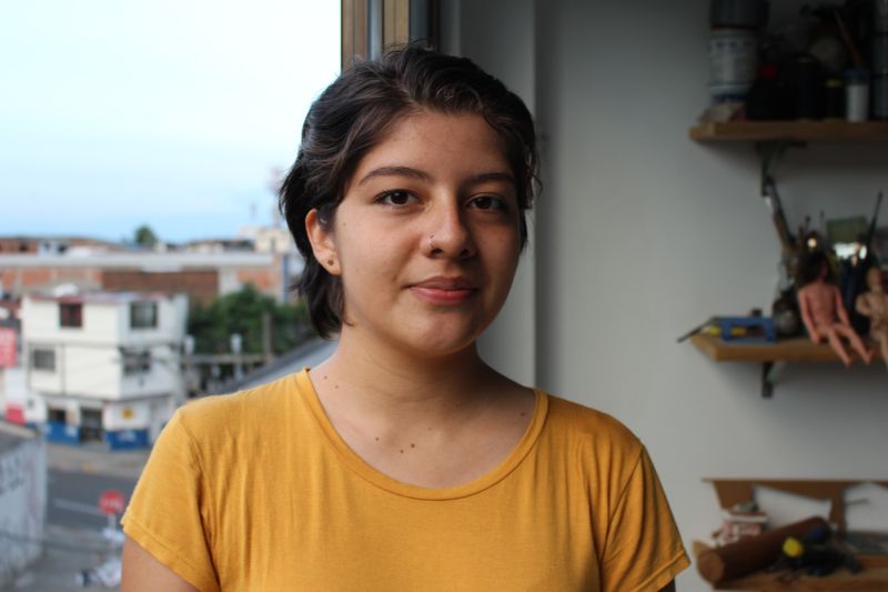 Dayana Camacho - bellas artes